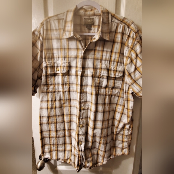 C.E. Schmidt Workwear | Shirts | Ce Schmidt Workwear Plaid Buttondown ...